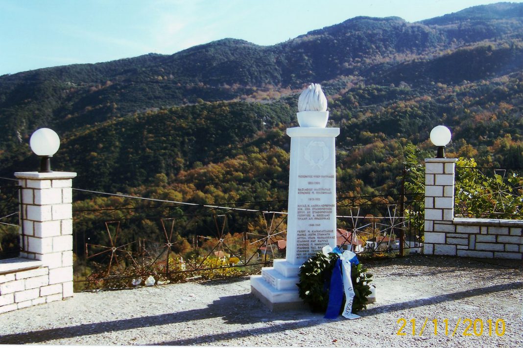ΧΡΟΝΙΑ ΠΟΛΛΑ ΖΗΤΩ Η ΕΘΝΙΚΗ ΜΑΣ ΕΟΡΤΗ 28 ΟΚΤΩΒΡΙΟΥ – Παλιοξάρι